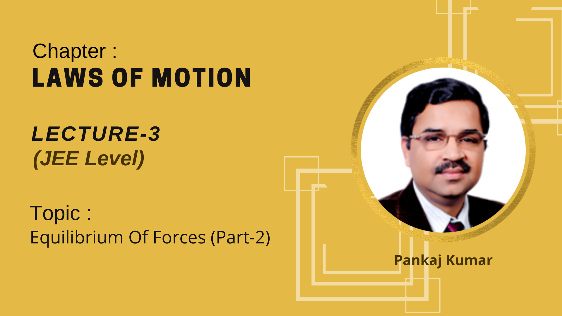 Free Body Diagram, Equilibrium Of Forces , Newton's Second Law And ...